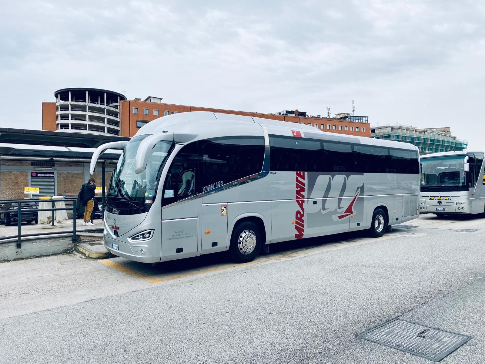 Fleet - Noleggio | Bus Minibus e Autovetture | Mirante Turismo
